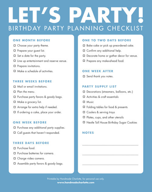 List It With Styled Checklists To Help Keep You Organized Ready The 