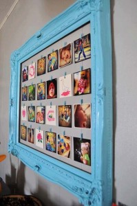 Creative Ways To Display Your Photo Collection | The Organizing Lady