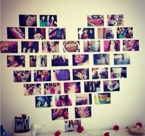 Creative Ways To Display Your Photo Collection | The Organizing Lady