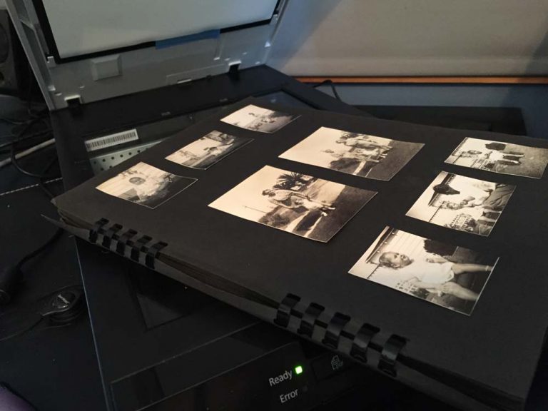 Organizing A Photo Collection Into The Digital Space | The Organizing Lady