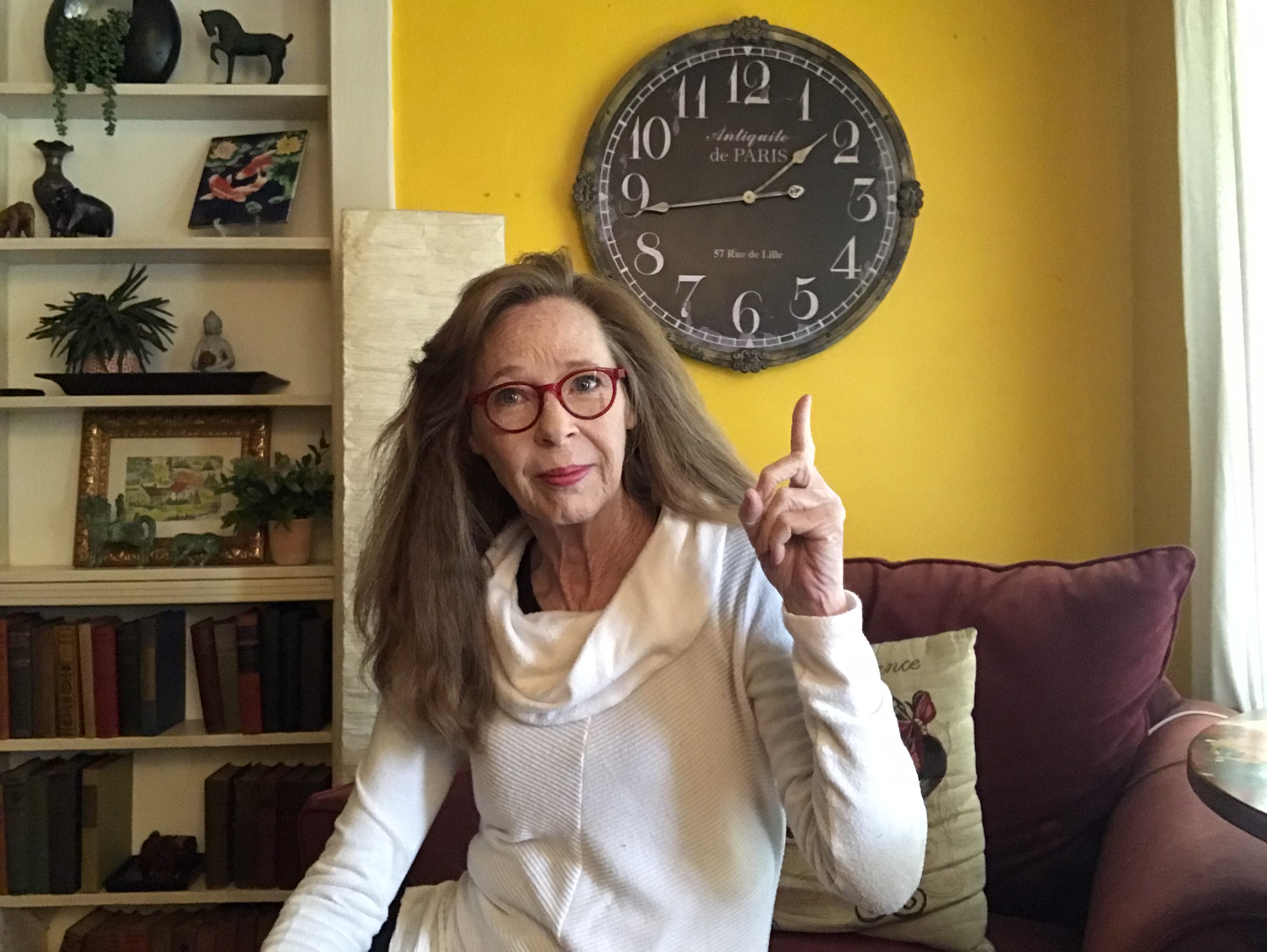 Cyndi Seidler professional organizer los angeles | The Organizing Lady