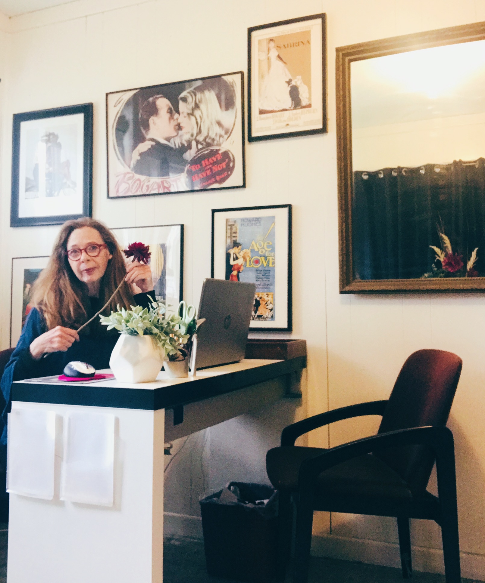 Enjoying Your Remote Home Office | The Organizing Lady