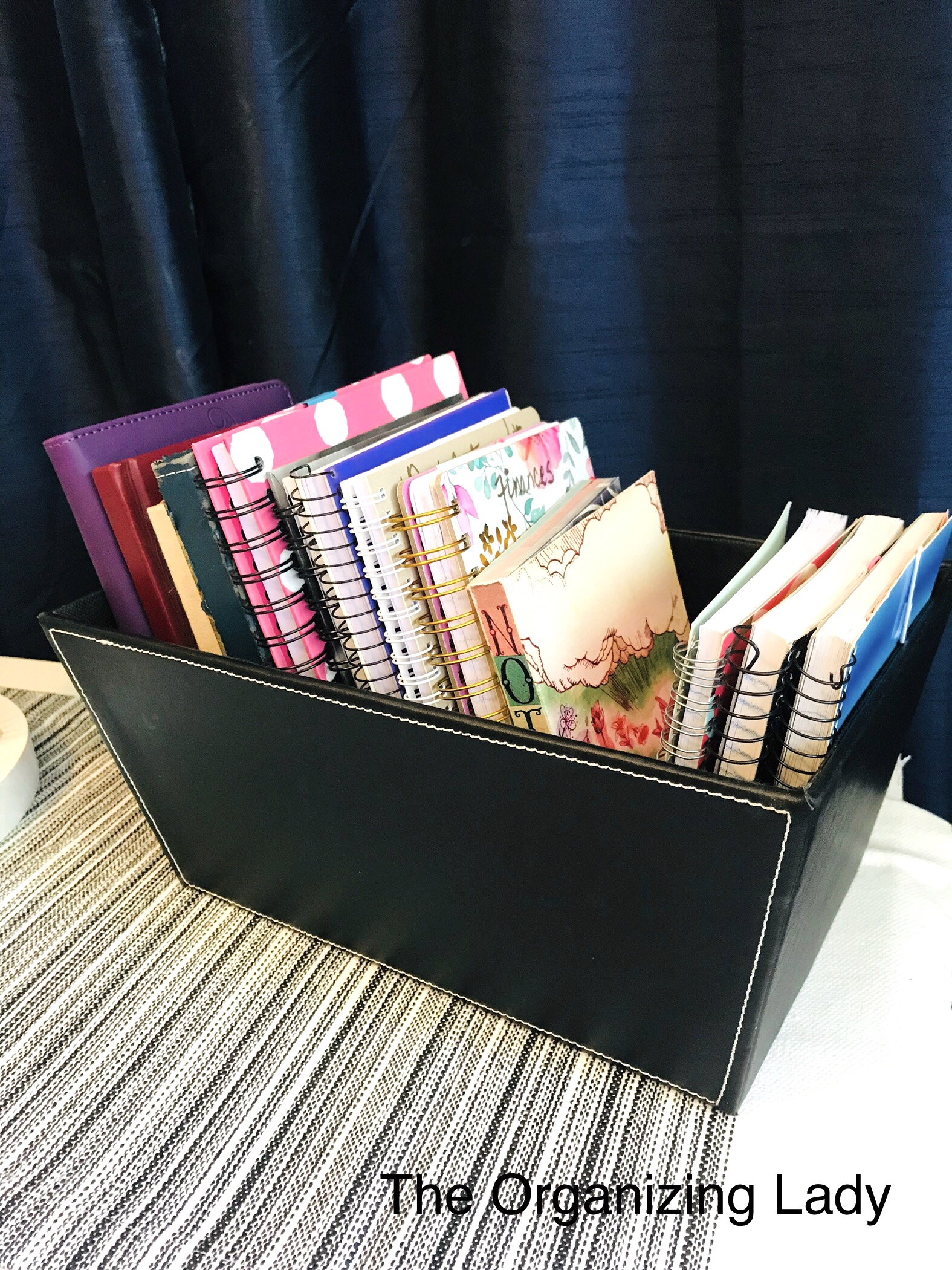 Organize On A Dime | The Organizing Lady