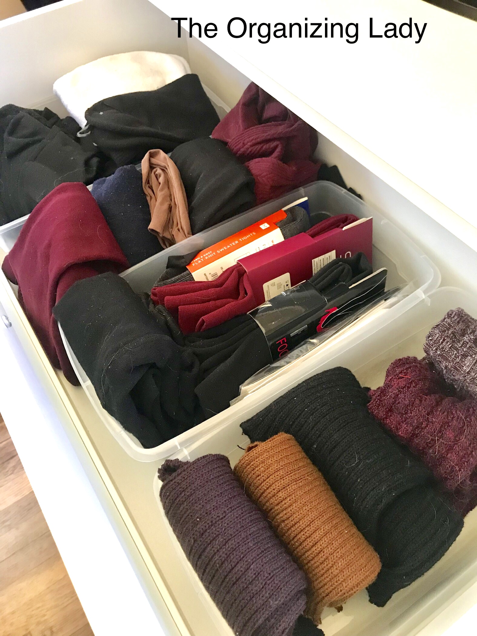 Organize On A Dime | The Organizing Lady