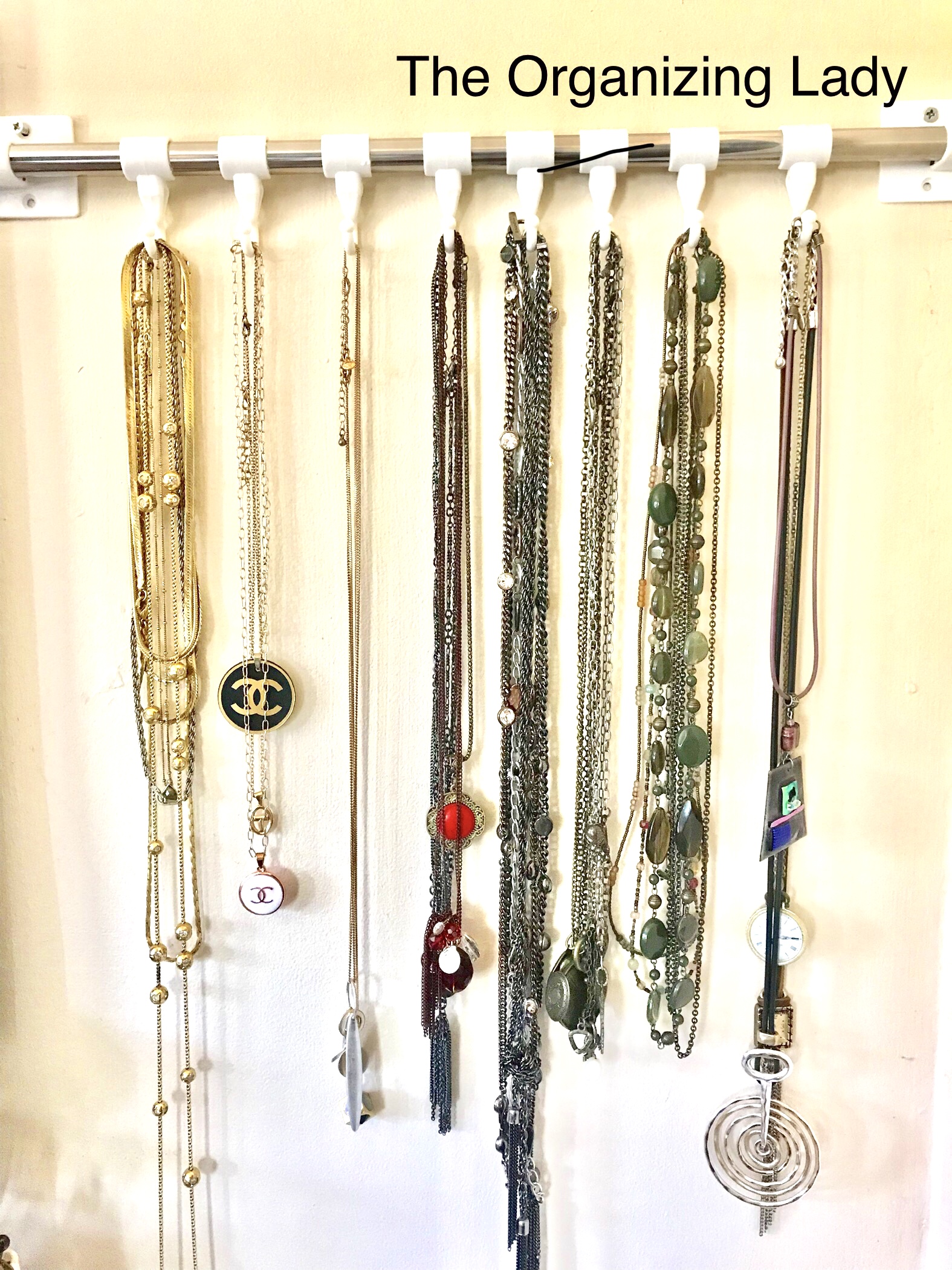 Organize On A Dime | The Organizing Lady