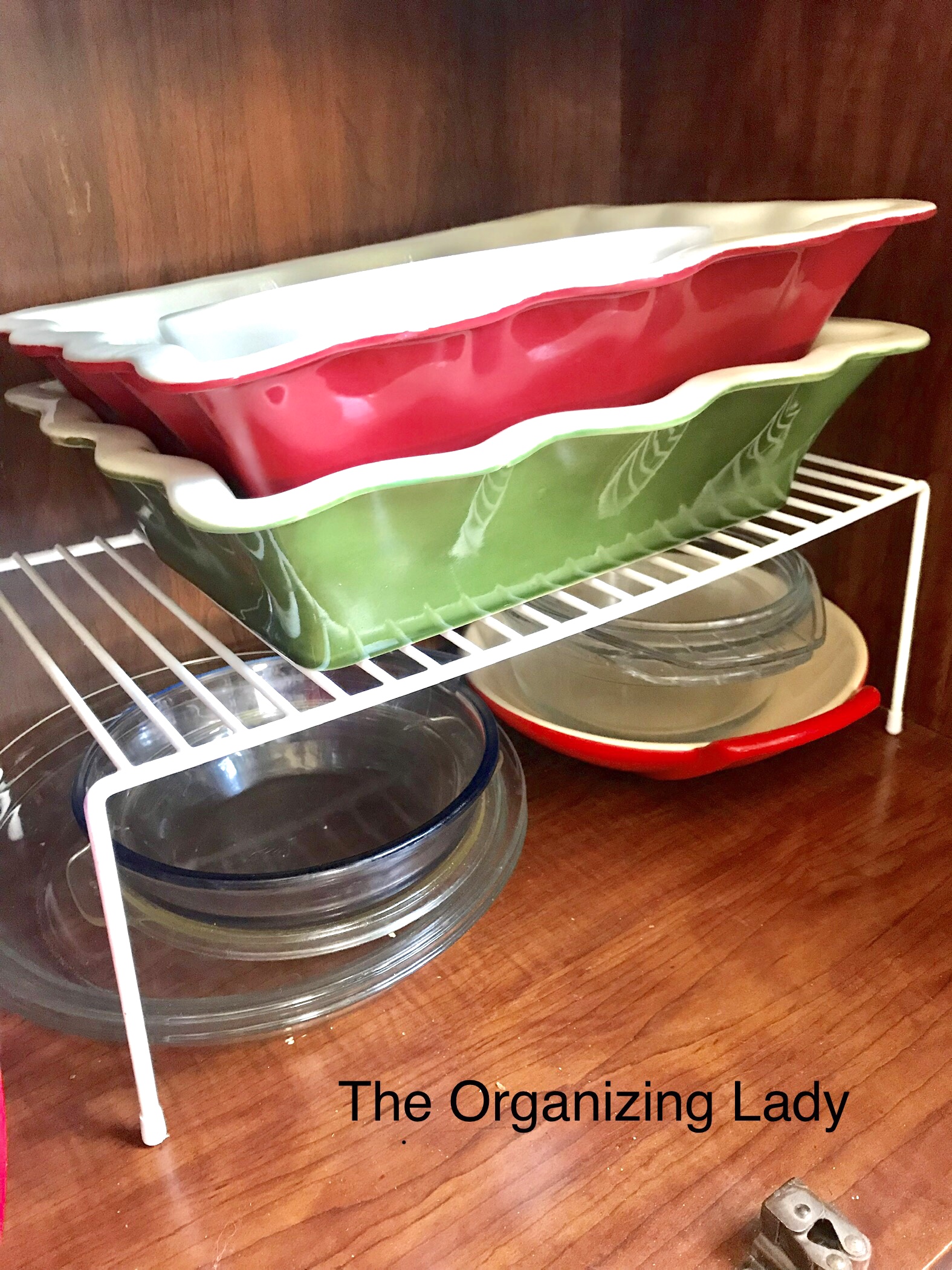 Organize On A Dime | The Organizing Lady