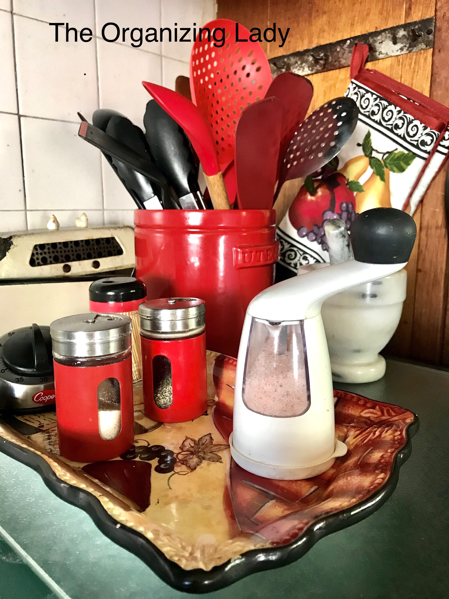 Organize On A Dime | The Organizing Lady