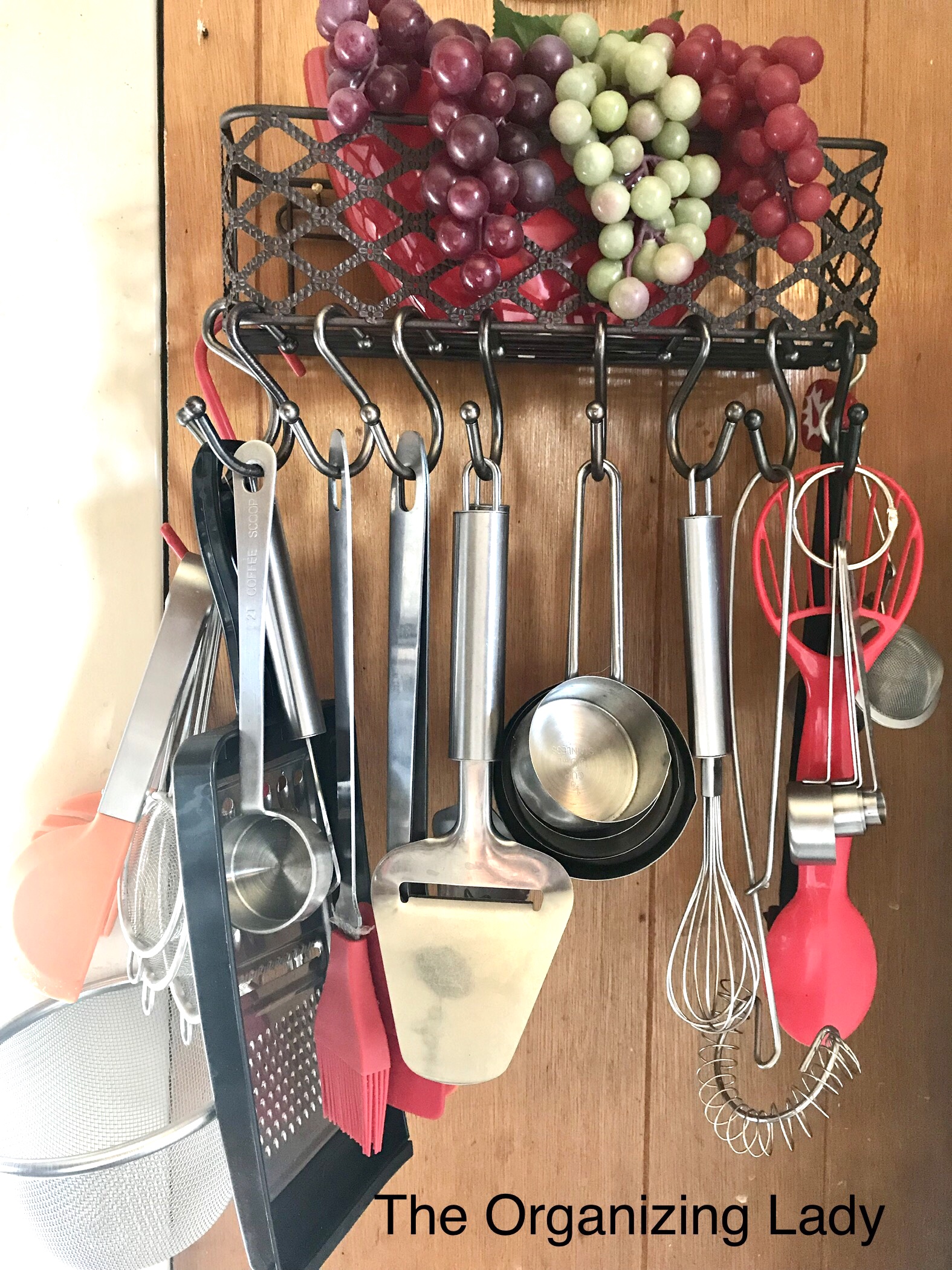 Organize On A Dime | The Organizing Lady