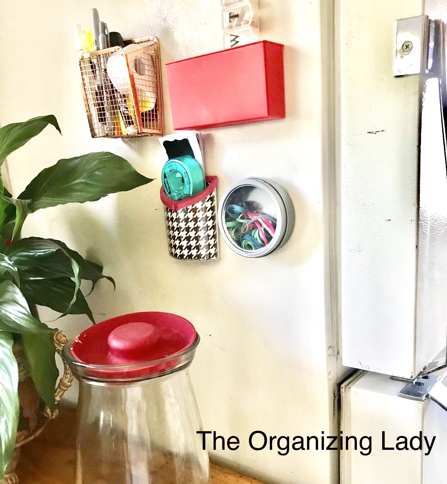 Organize On A Dime | The Organizing Lady